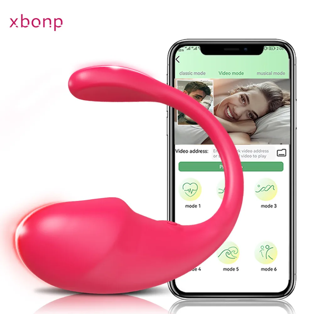 Bluetooth-G-Spot-Dildo-Vibrador-para-Mulheres-APP-Longa-Dist-ncia-Controle-Remoto-Estimulador ...