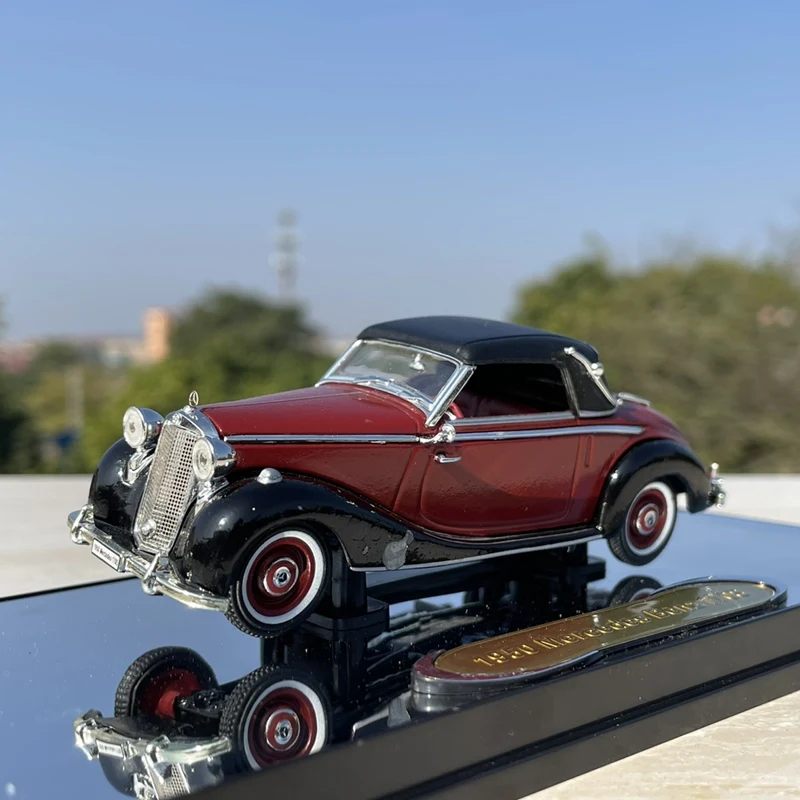 1-43-Classical-Old-Car-Alloy-Car-Model-Diecasts-Metal-Simulation-Retro ...