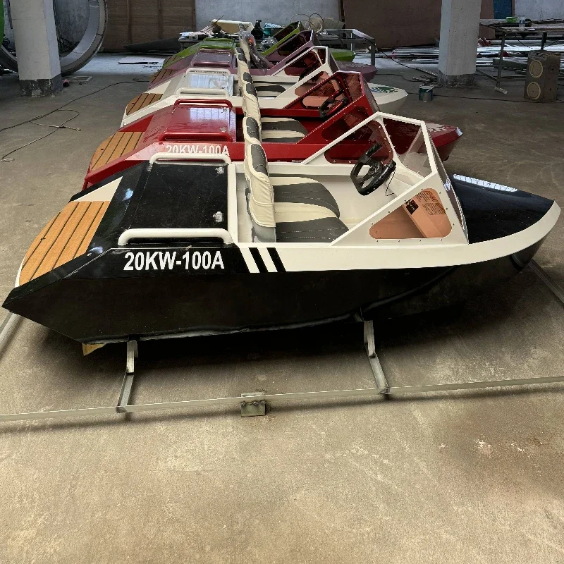 Micro Jet Boat Kit: The Ultimate Guide to Building and Operating Your ...