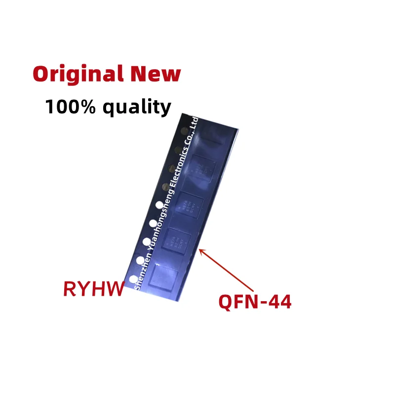 (5-10 peça) 100% Novo IR4322MTRPBF IR4322M ir4322mtrpbf QFN-44 Chipset