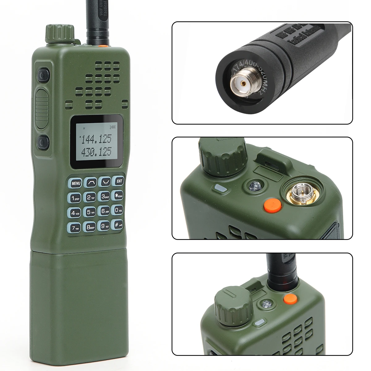 Prc 67 Handheld Radio