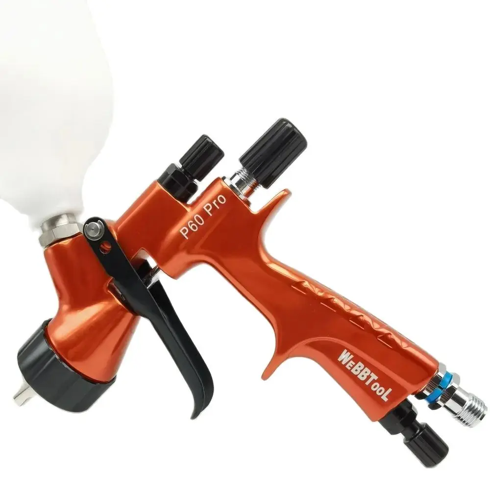 P60-PRO-Spray-Gun-1-3mm-Nozzle-Air-Spray-Gun-Water-Based-Paint-Varnish ...
