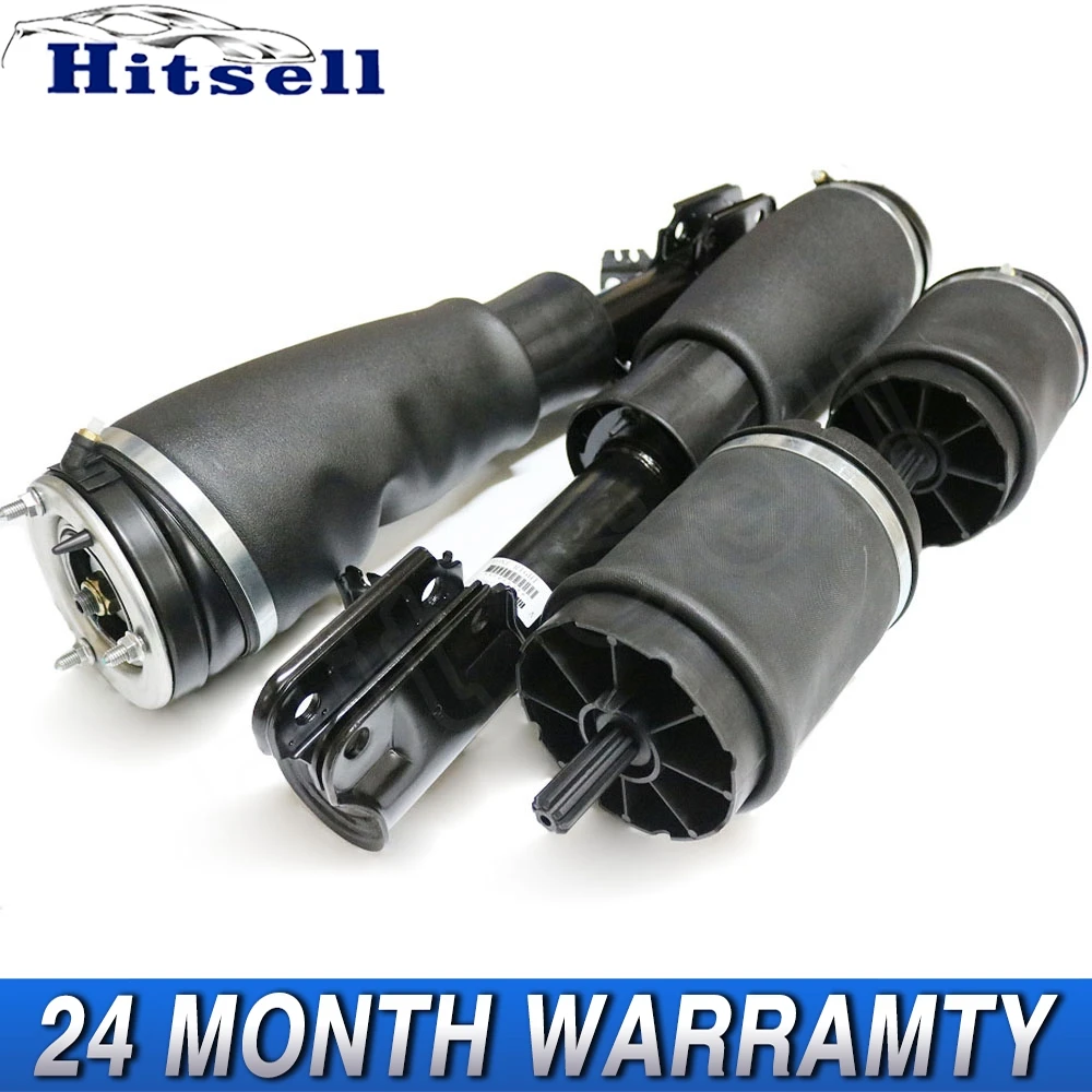 New-Air-Suspension-Spring-Shocks-Strut-2010-2012-For-Land-Rover-Range ...