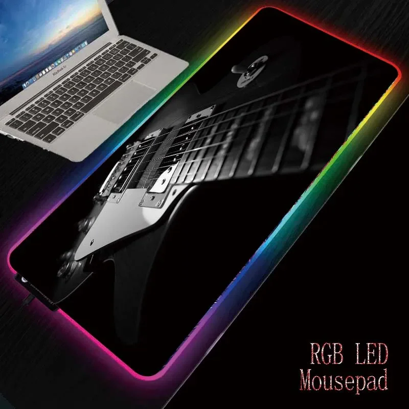 MRGBESTRGB-Guitar-Music-Large-Gaming-RGB-USB-LED-Glowing-Gamer-Keyboard ...