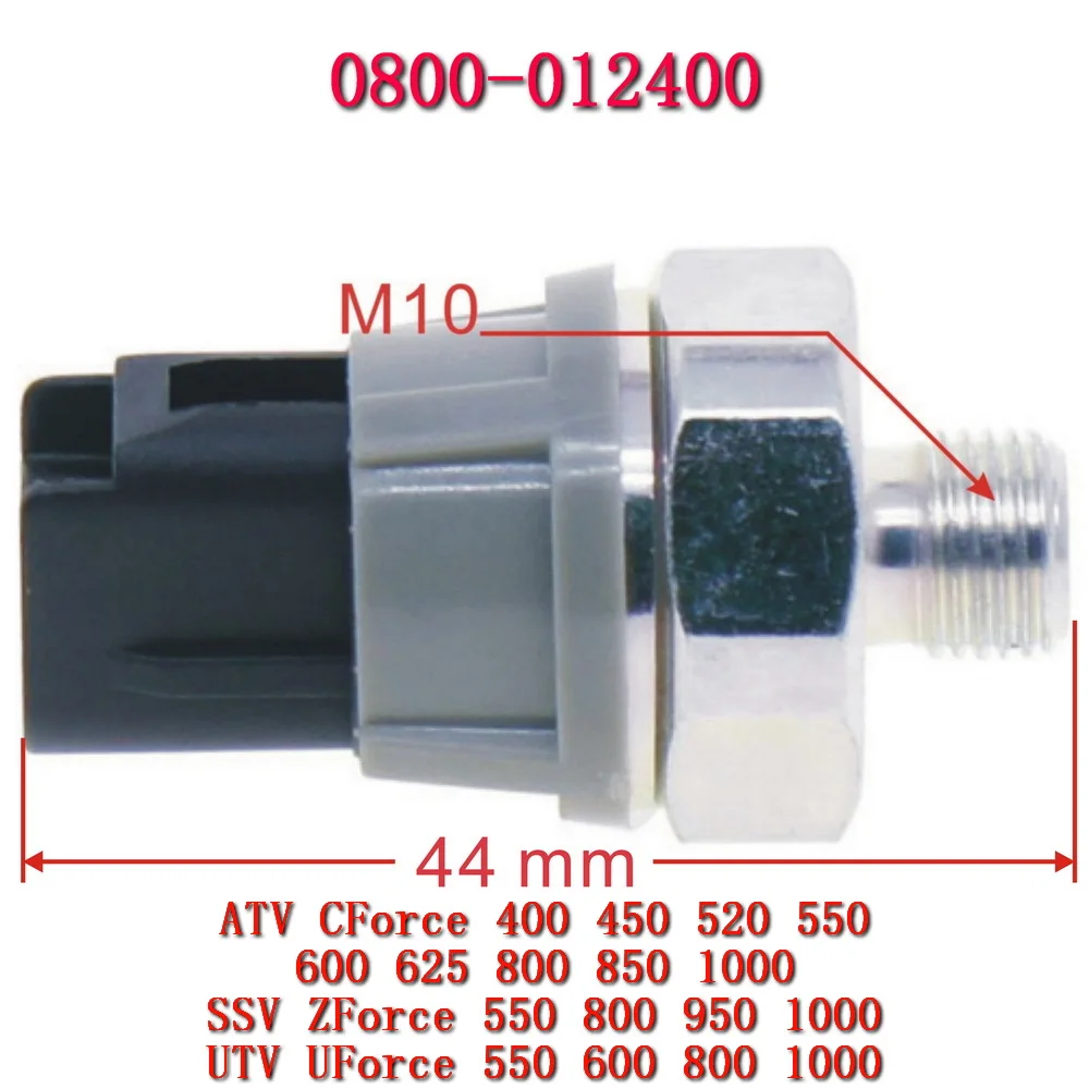 Oil-Pressure-Switch-for-CFmoto-CF500AU-U550-Z550-U8-Z8-CF800ATR-191Q ...