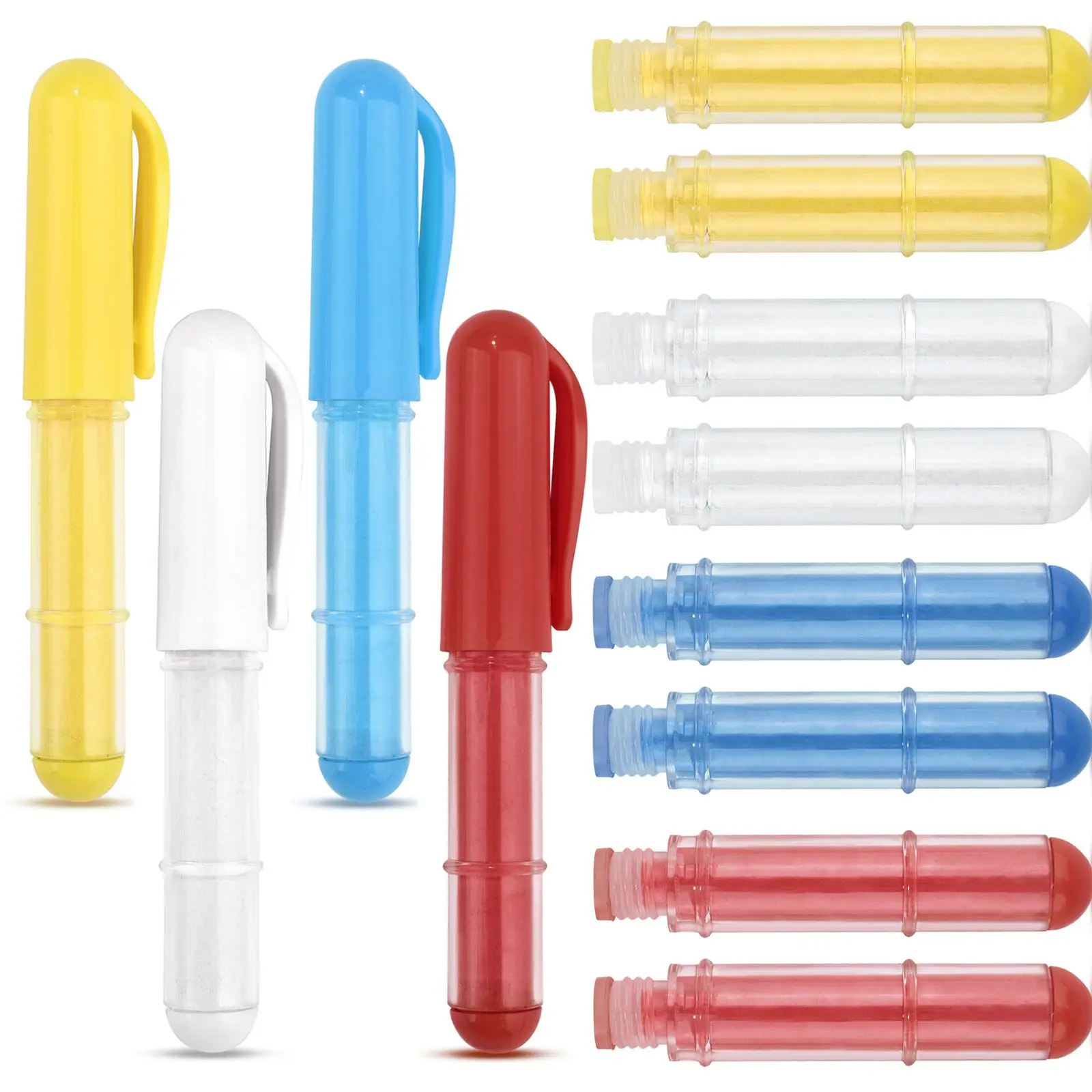 Pen Shaped Fabric Chalk Erasable Fabric Pencils Portable DIY Clothing ...