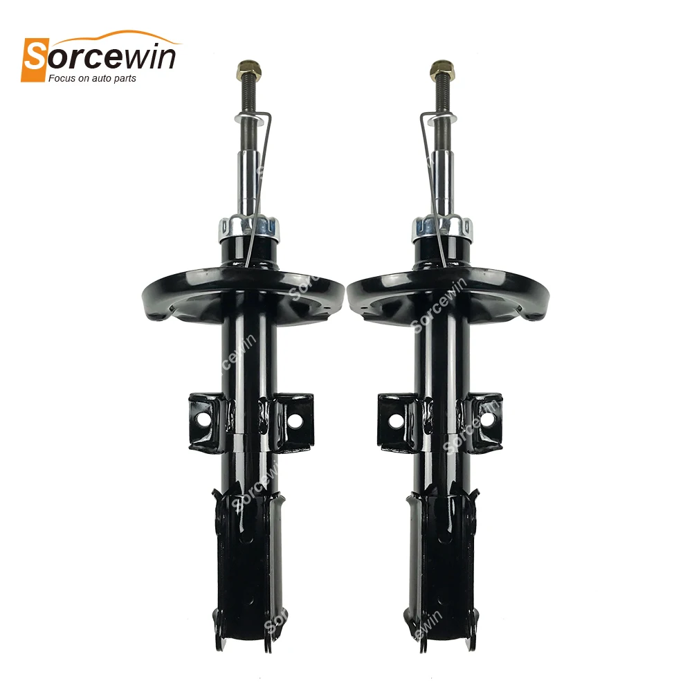 전면 오른쪽 왼쪽 충격 흡수 8667253 자동차 부품, 볼보 S60 S80 V70 P2 II용, 자동차 액세서리, 서스펜션 ...