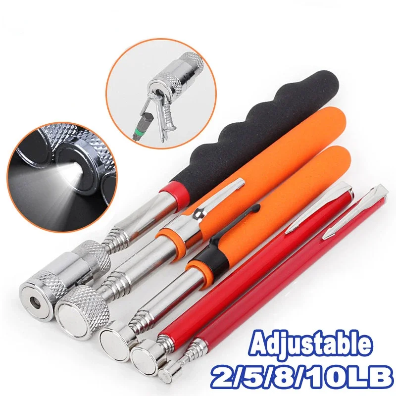 Mini-Portable-Telescopic-Magnetic-Magnet-Pen-Handy-Tools-Capacity-For ...