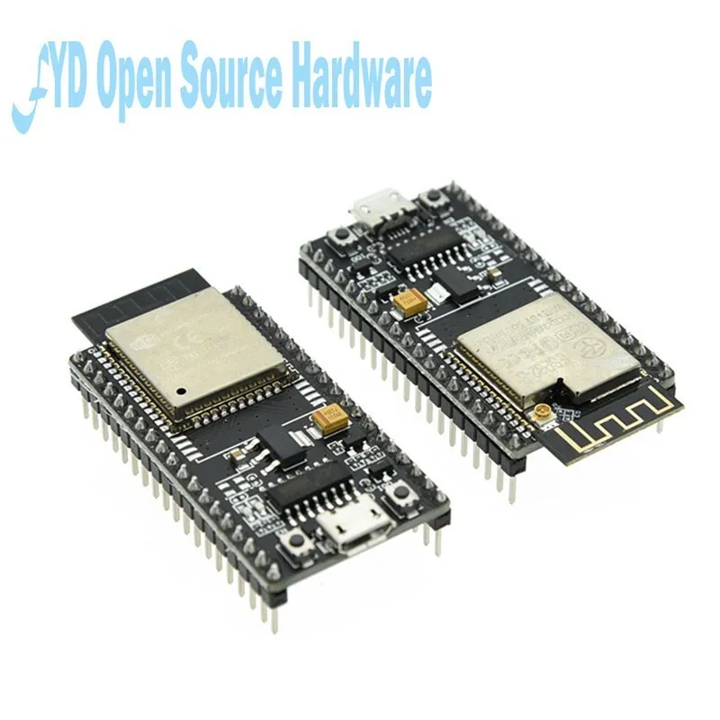 Esp 32s Esp Wroom 32e 와이파이 개발 보드 직렬 와이파이 블루투스 호환 모듈 Esp32 Nodemcu 1