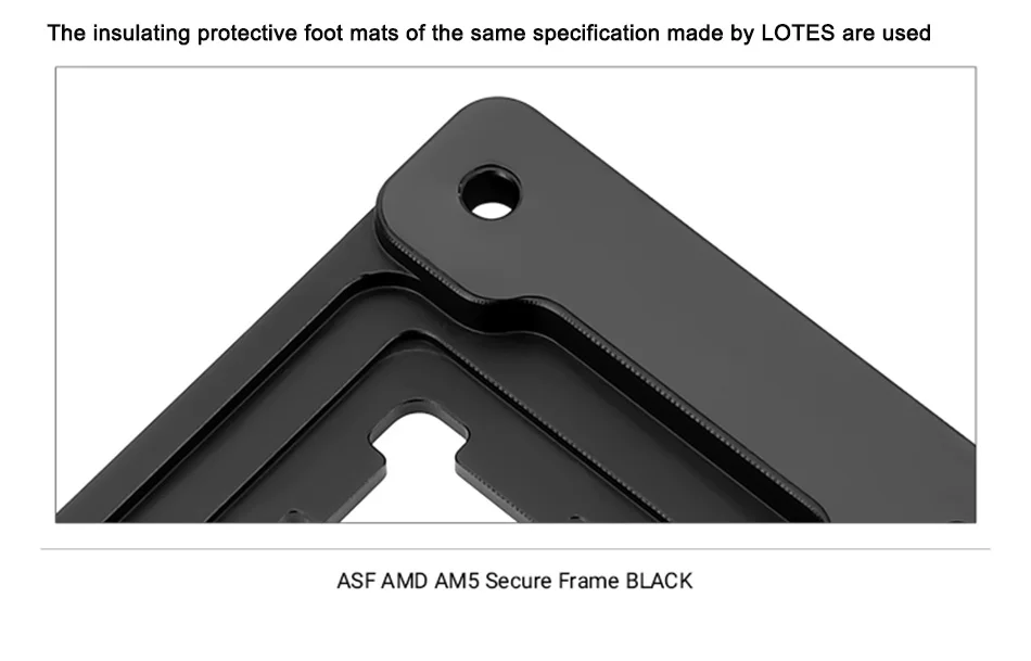 Thermalright AM5 Black Casing Accessories Price in BD | RYANS