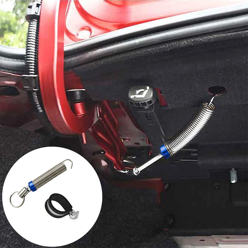 Car-Trunk-Spring-Booster-For-Honda-Civic-Accord-Lingpai-Rear-Tailgate ...