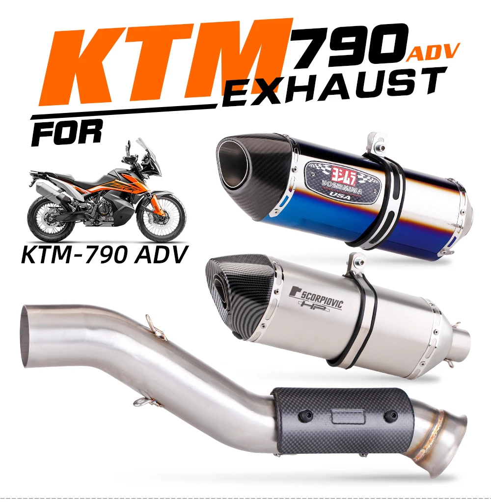Motorcycle For KTM 790 Adventure / R 2019 2020 2021 790 Adventure R ...