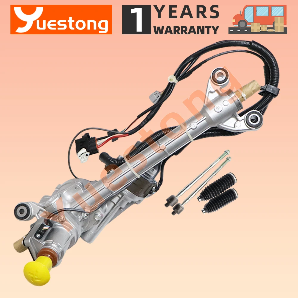 Power Steering Rack for Subaru Forester XV Impreza 2008- 34110FJ040 ...