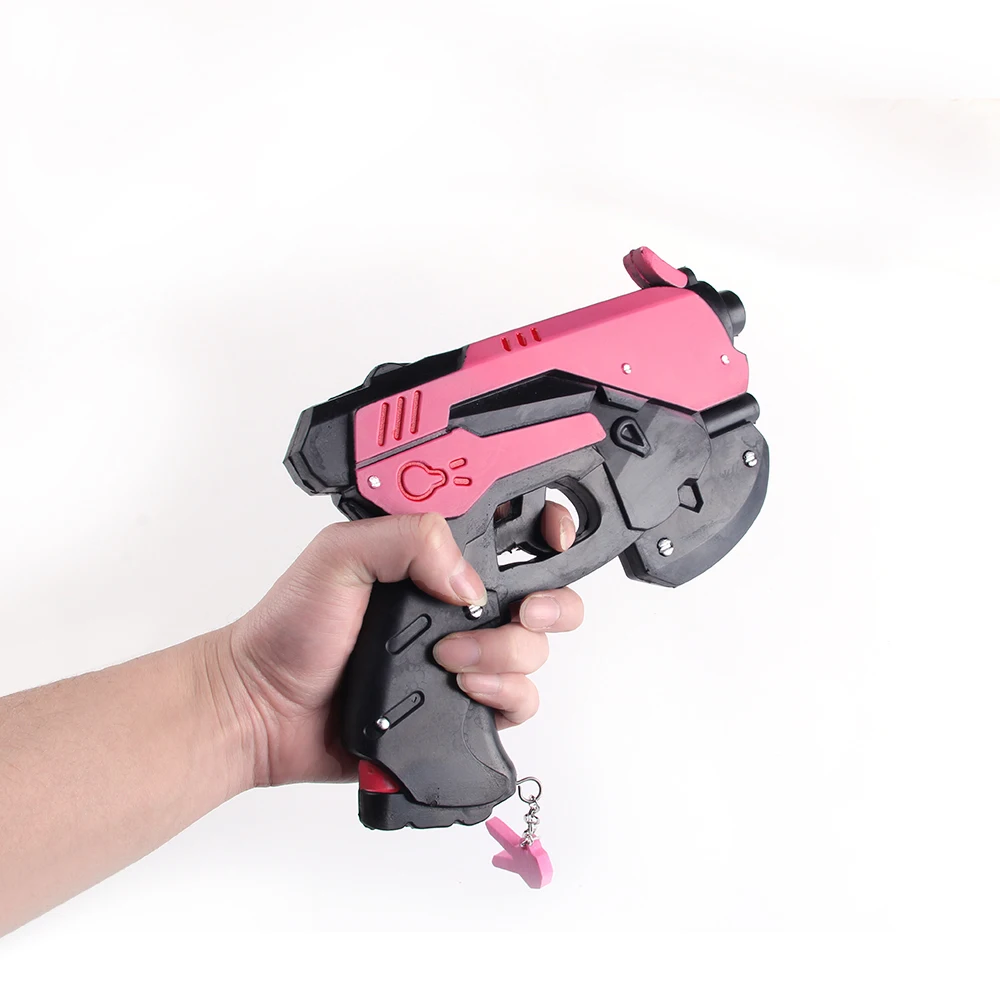 Sydanne-Game-Overwatch-D-Va-Props-Gun-Hana-Song-Dva-Weapon-Pistol ...