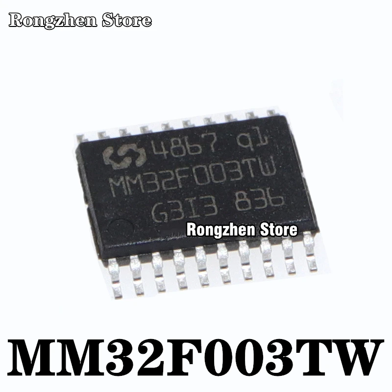 New-original-MM32F003TW-TSSOP20-32-bit-ARM-M0-core-based ...