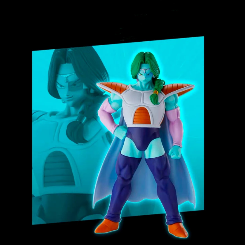 26cm-Anime-Dragon-Ball-EX-Figure-Zarbon-Ichiban-Kuji-Kyoufu-Zarbon ...