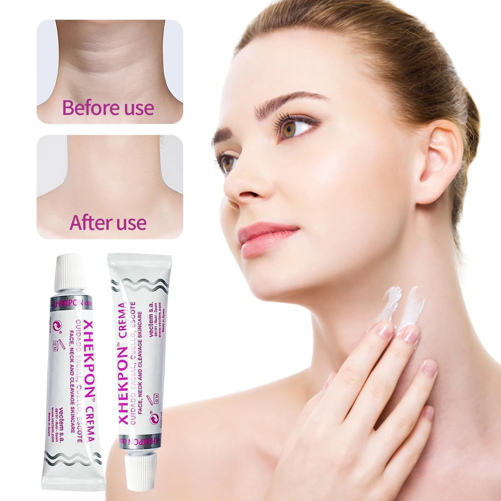 40ml-Skin-Care-Neck-Creams-Collagen-Neck-And-Chest-Wrinkle-Creams ...