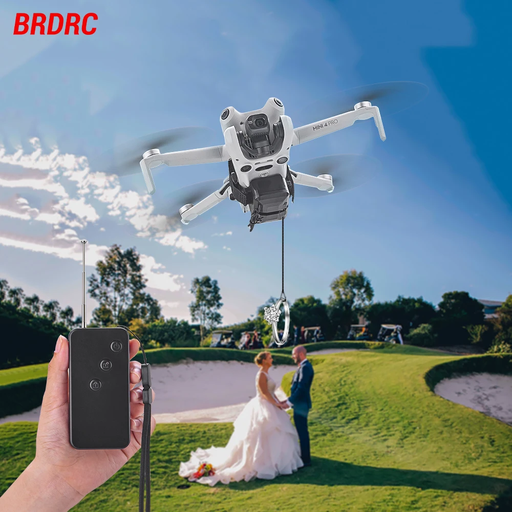 BRDRC-Universal-Airdrop-System-Payload-Delivery-Thrower-Air-Dropper ...