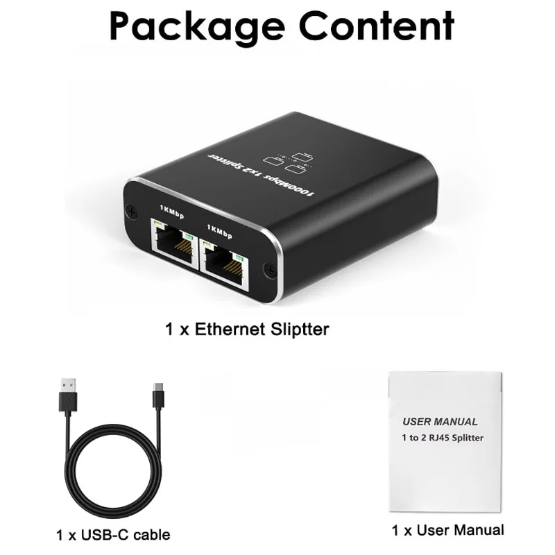 Rj45-Splitter-1-in-2-Out-Ethernet-Adapter-Gigabit-Internet-Network ...