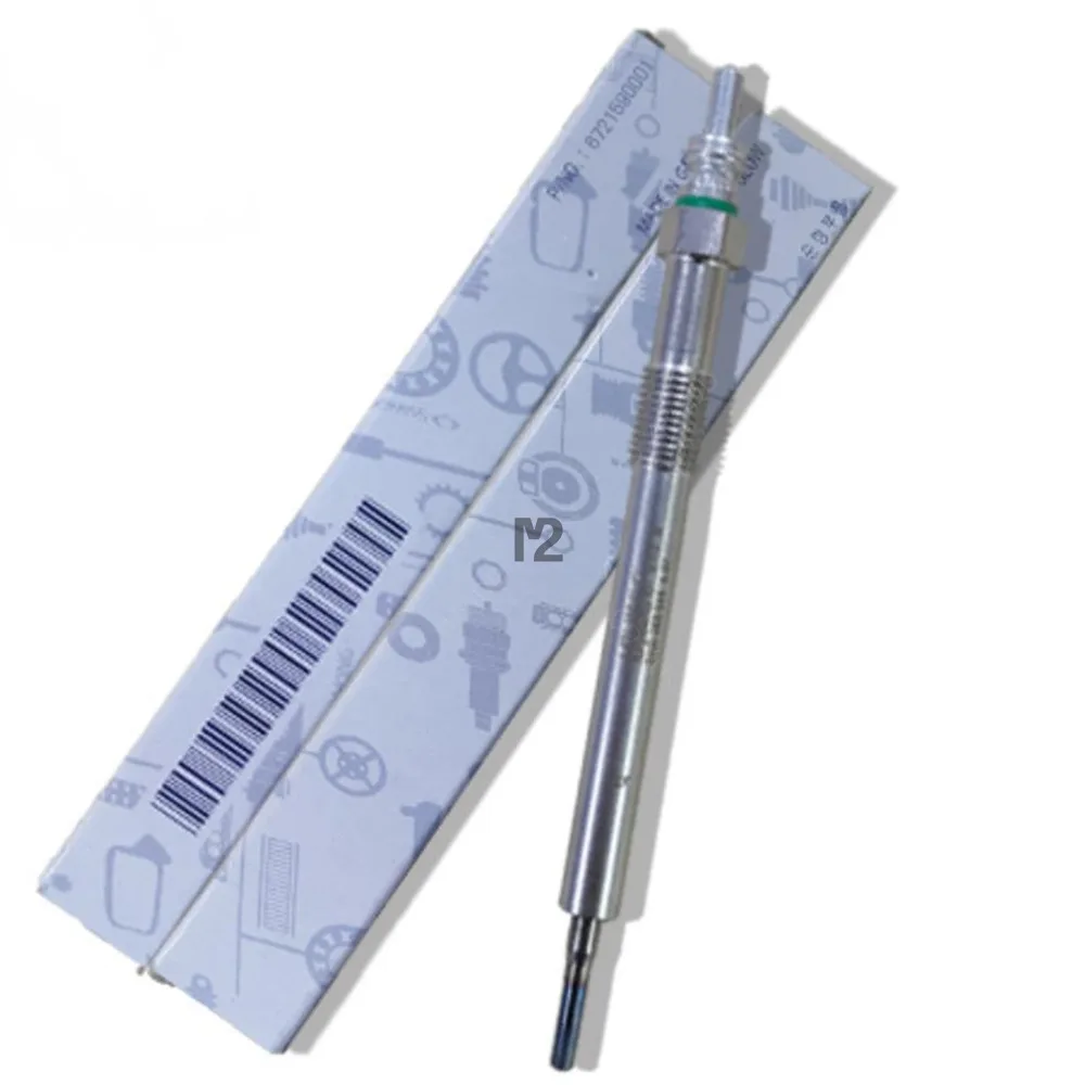 1Pcs New Genuine Glow Plug OEM 6721590001 For Ssangyong Rodius II ...
