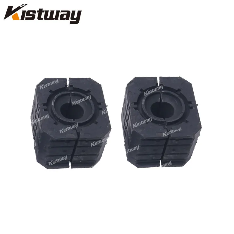 4PCS Front Stabilizer Anti-Sway Bar Bushing Kit For Porsche Panamera ...
