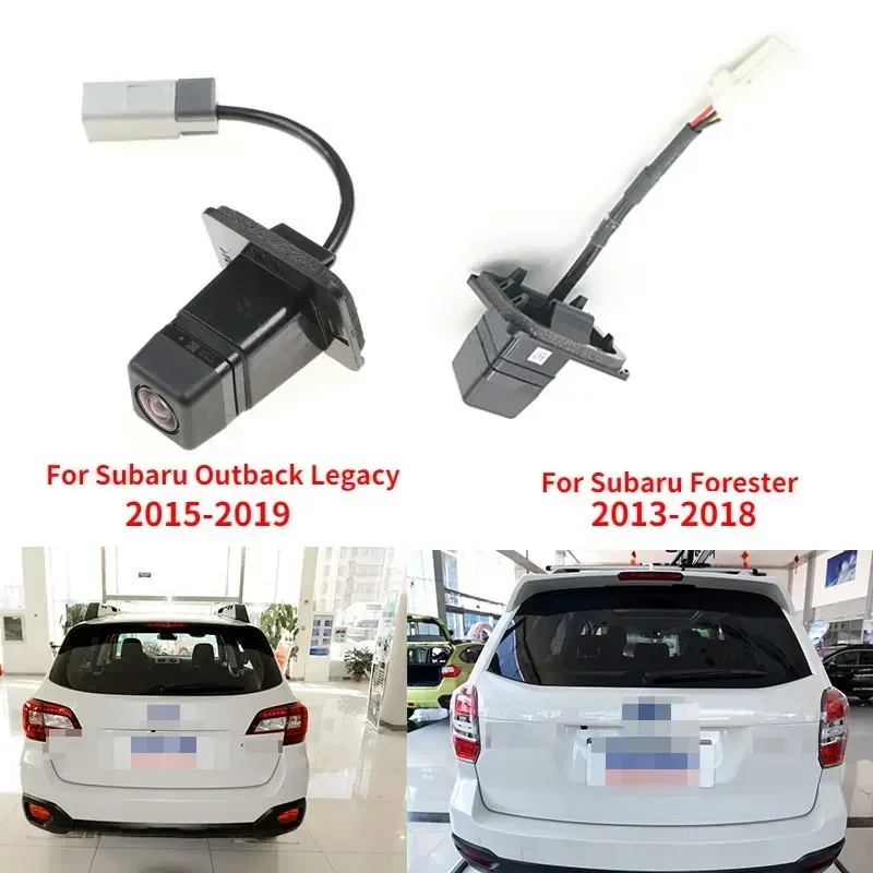 For Subaru Outback Legacy BS 2015-2019 Forester SJ 2013-2018 Car Rear ...