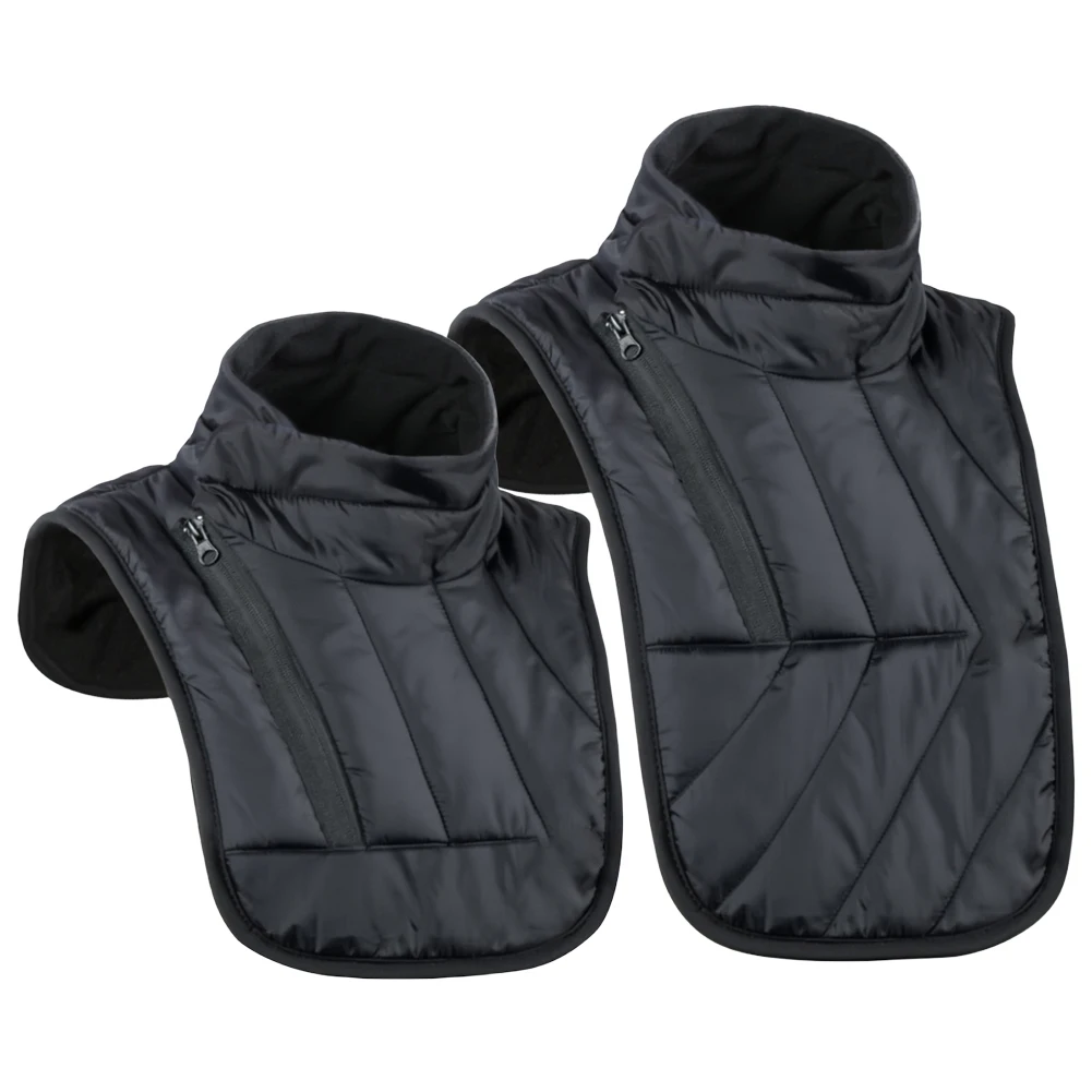 Motorcycle Neck Warmer Windproof Motorcycle Neck Cloak Universal Winter ...