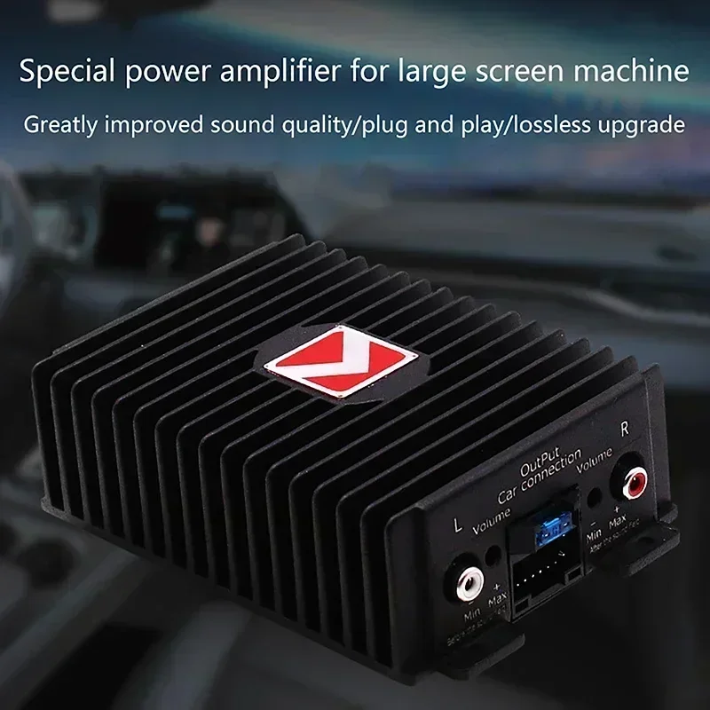 Car-Speakers-Subwoofer-Power-Supply-Car-DSP-Amplifier-Hi-Fi-Booster ...