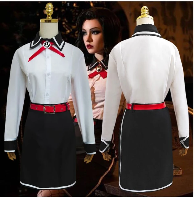 Bioshock Elizabeth Outfit