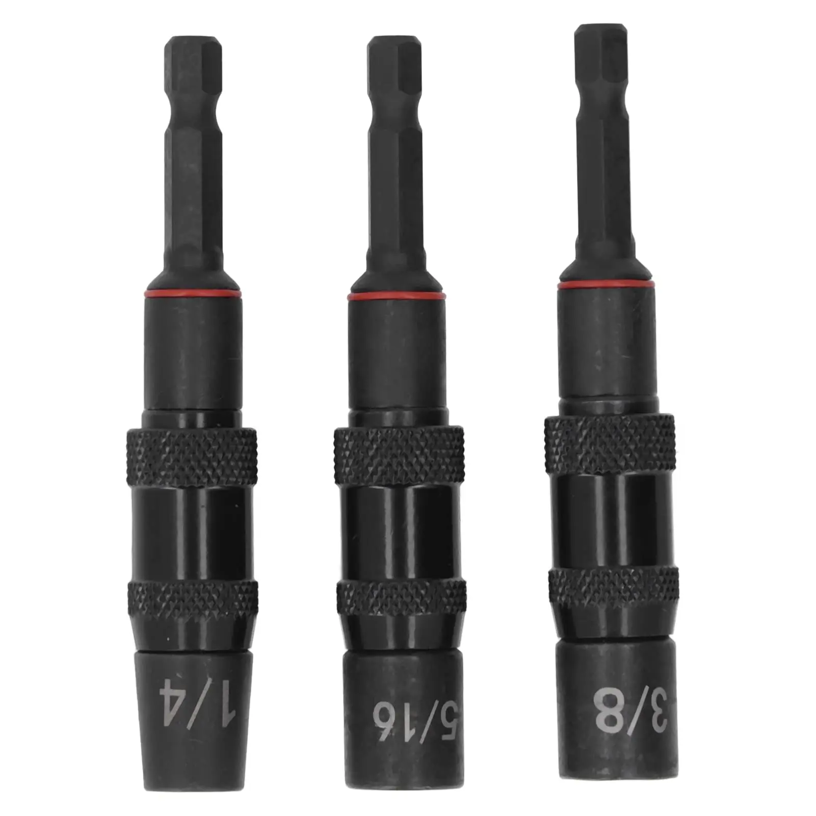 1-4-Hex-Magnetic-Ring-Screwdriver-Bits-Drill-Hand-Tools-Drill-Bit ...