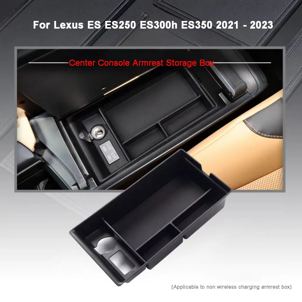 Car-Center-Console-Armrest-Storage-Box-For-Lexus-ES-ES250-ES300h-ES350 ...