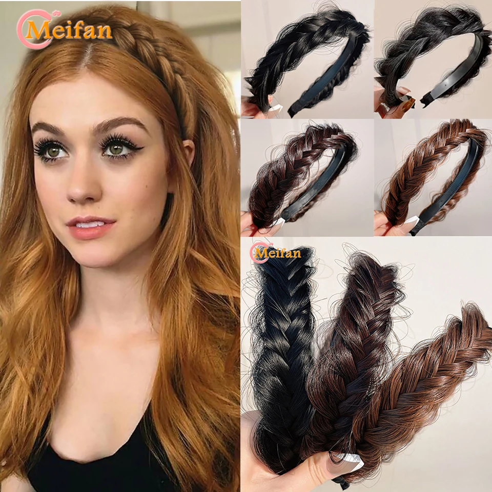 Hair Headbands Women Pearl | Hair Band Hairpin Headwear - Synthetic ...