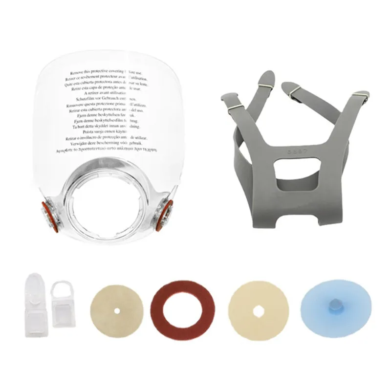 Inhalation Valve For 6200 6800 Series Respiratory Protection System ...