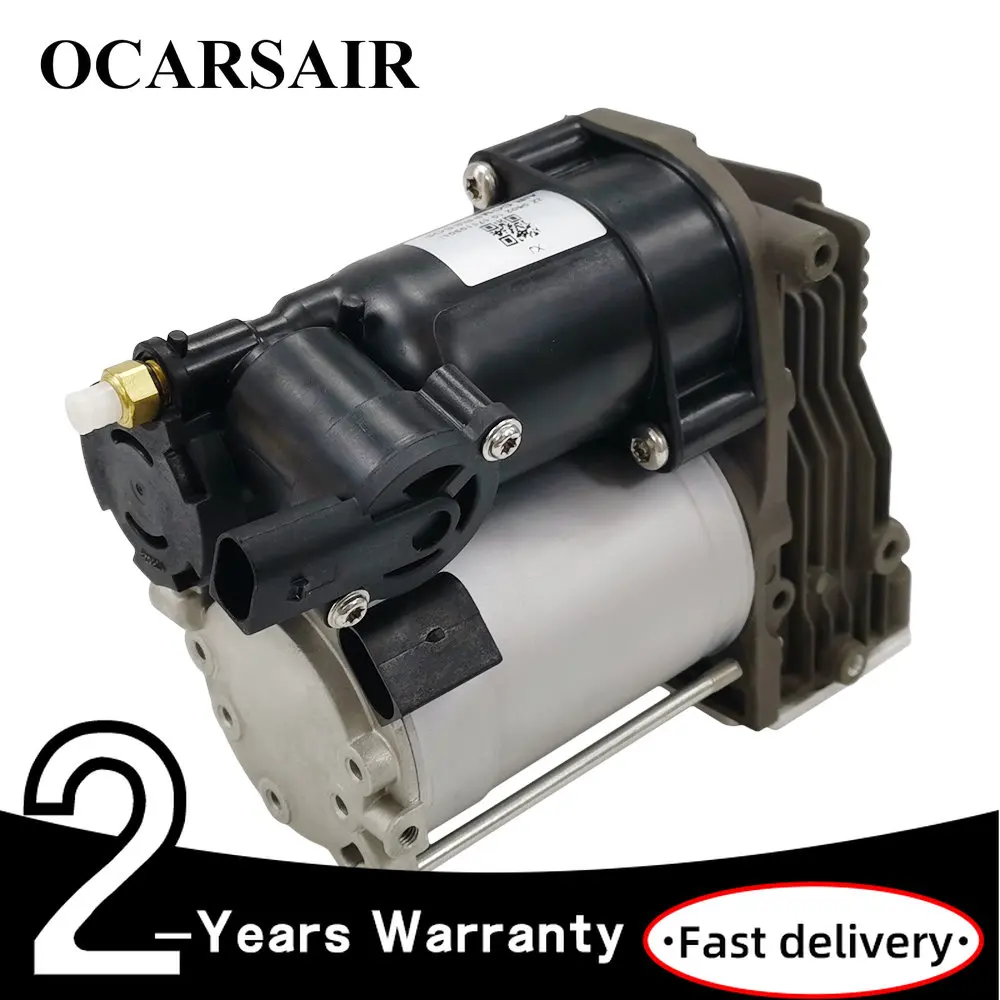 For-Jaguar-XJ-X351-2010-2015-Air-Suspension-Compressor-Pump-Oem-JA1S12 ...