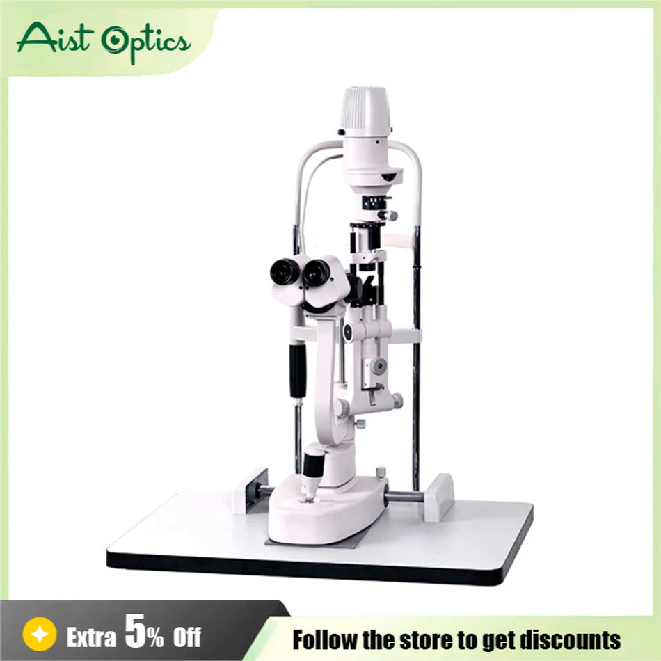 Slit Lamp Ophthalmology | Optometry Microscope | Biomicroscope | Aist ...