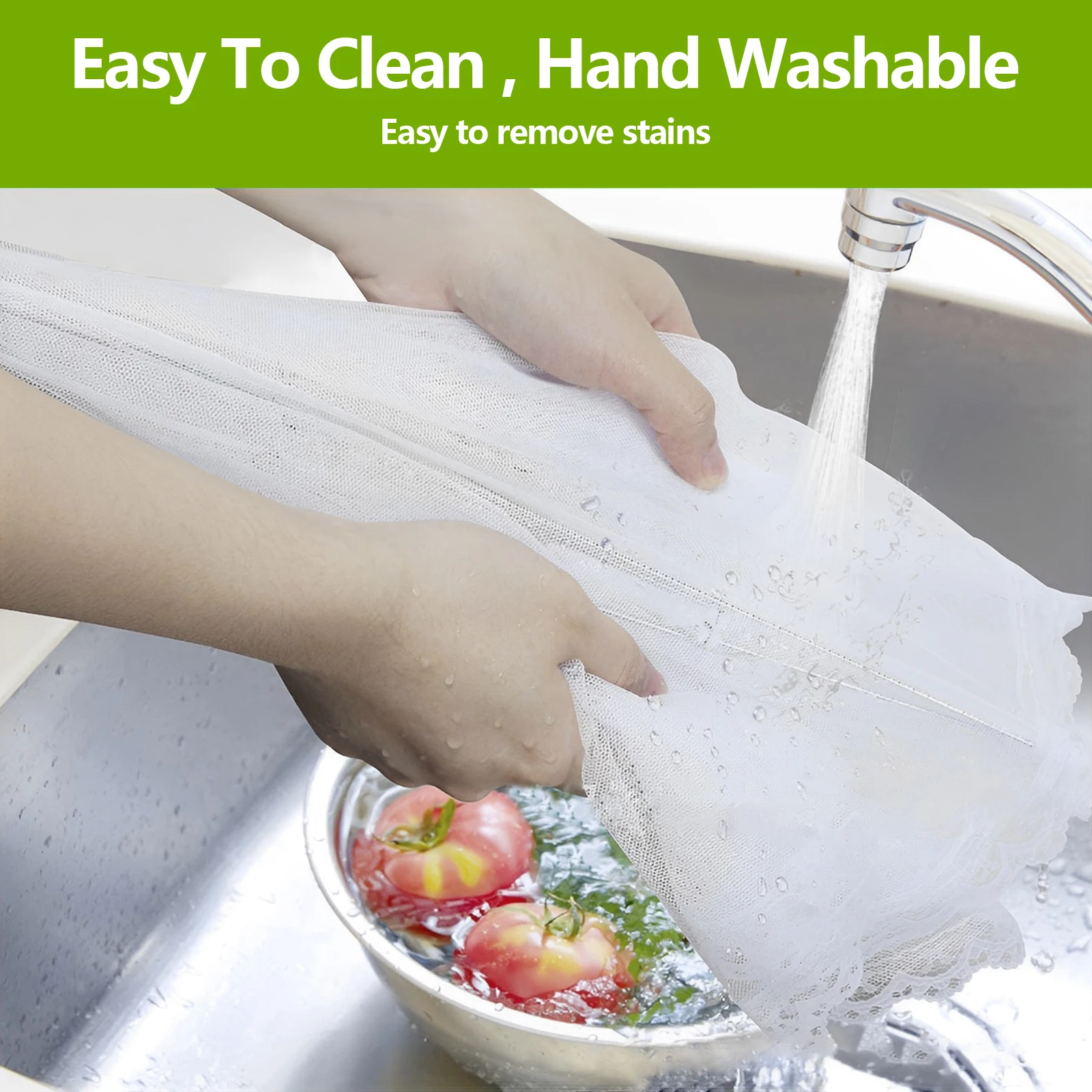 5Pcs Mesh Food Cover – Outdoor Gear & Equipment | The Mountain Exp