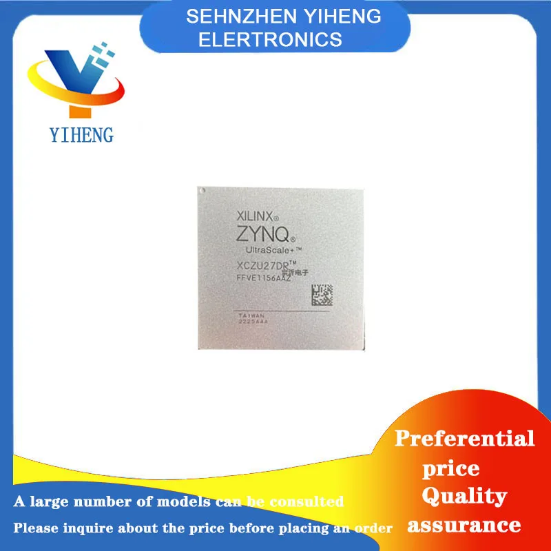 XCZU27DR-2FFVE1156I-100-New-Original-Integrated-Circuit-Electronic ...