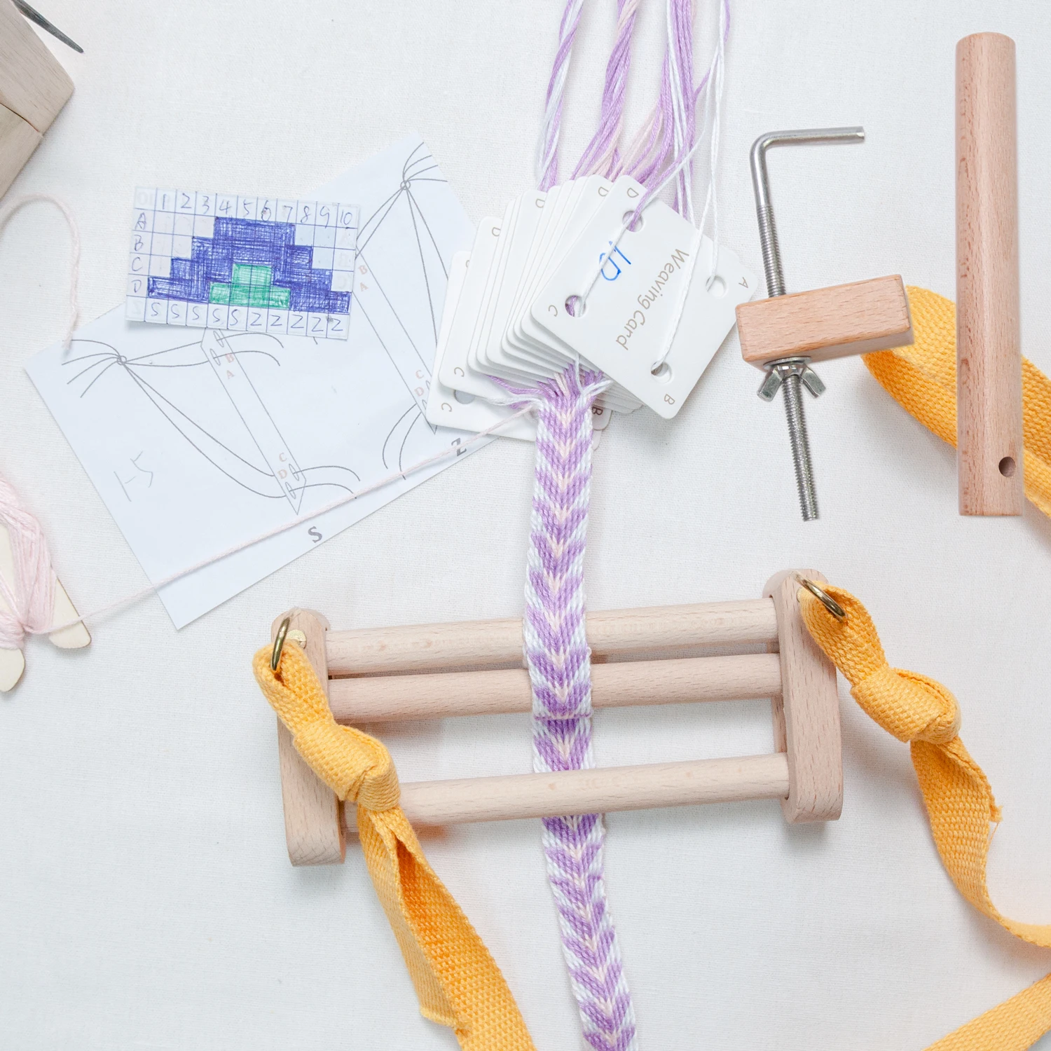 The Best Warping Tools for Handweavers: A Real-World Review of the ...