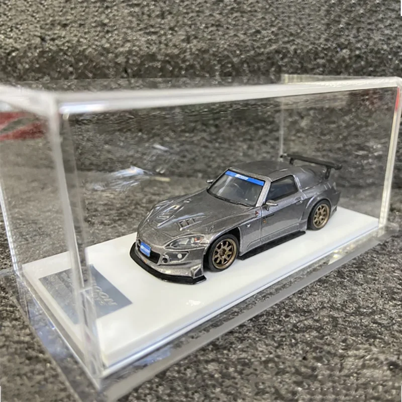 Resin-Scale-1-64-Honda-S2000-SpoonSports-Model-Simulation-Car-Model ...