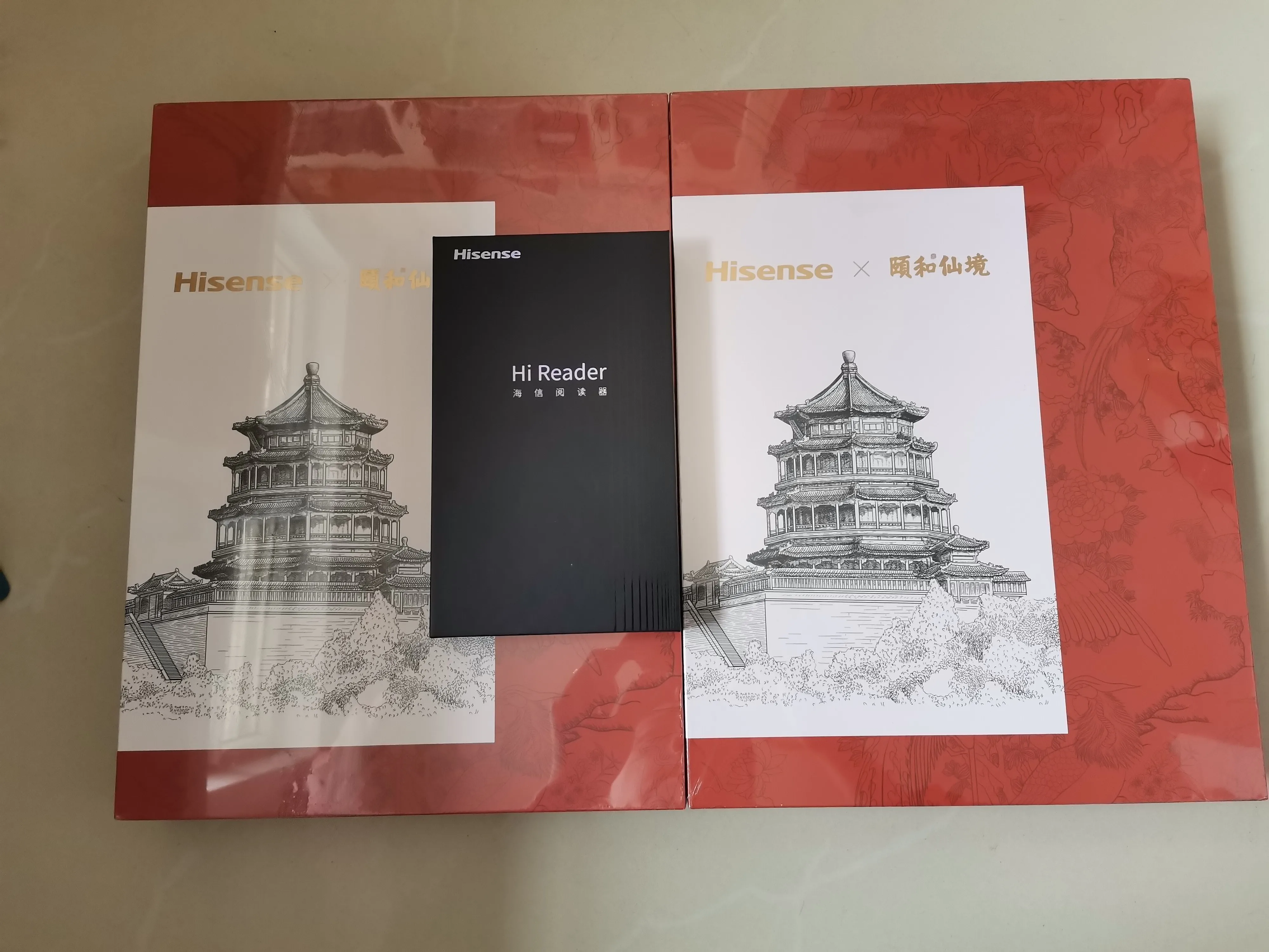 Hisense Hi Reader Pro Electronic Paper Book Eink Screen Ereader 6.1 ...