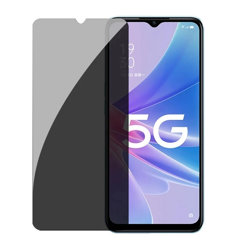 2PCS-Tempered-Glass-For-Oppo-A55s-A33-A53-A96-A36-A76-A54s-A57-A77-Anti ...