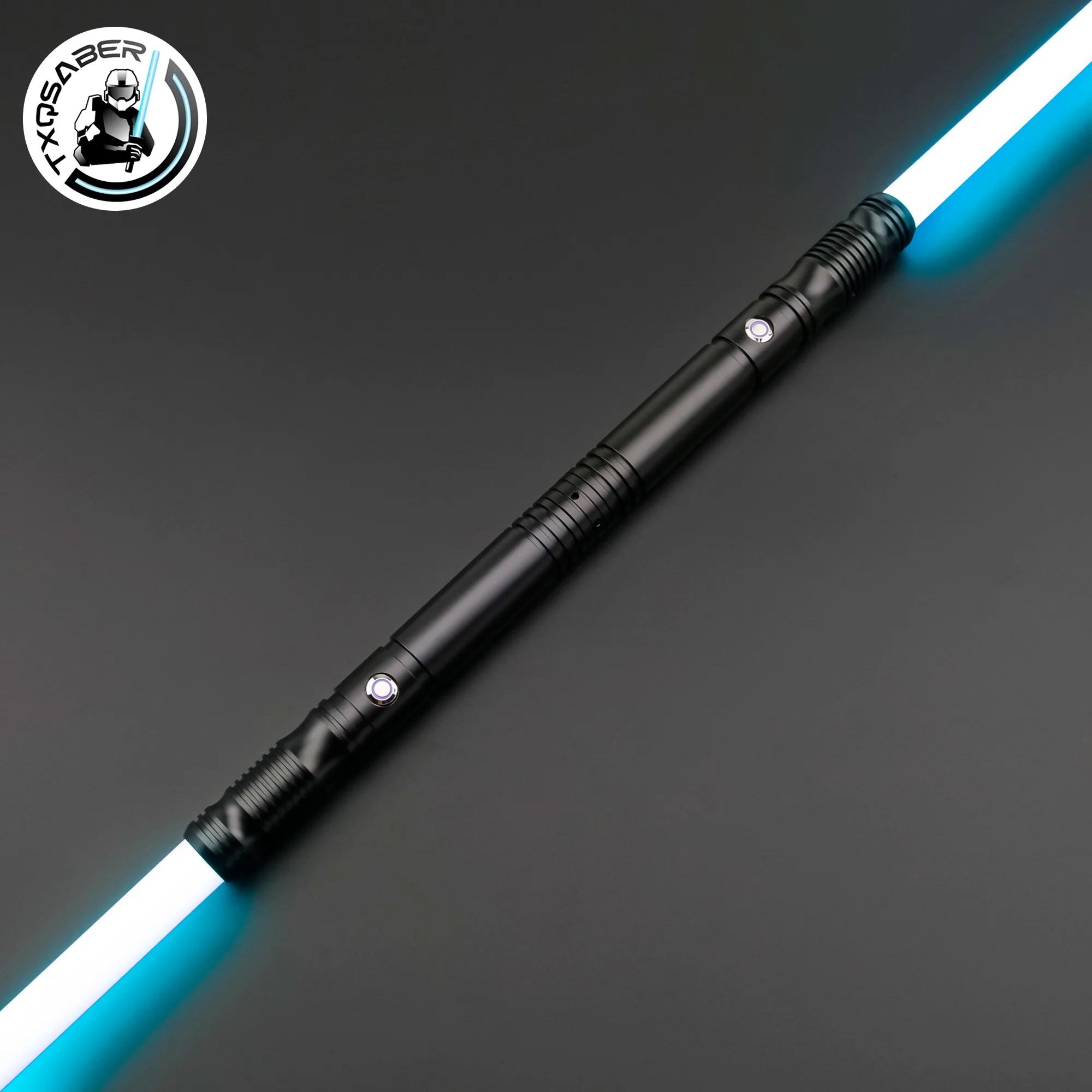 TXQ-Sable-de-luz-SNV4-RGB-espada-de-duelo-pesado-combate-empu-adura-de ...