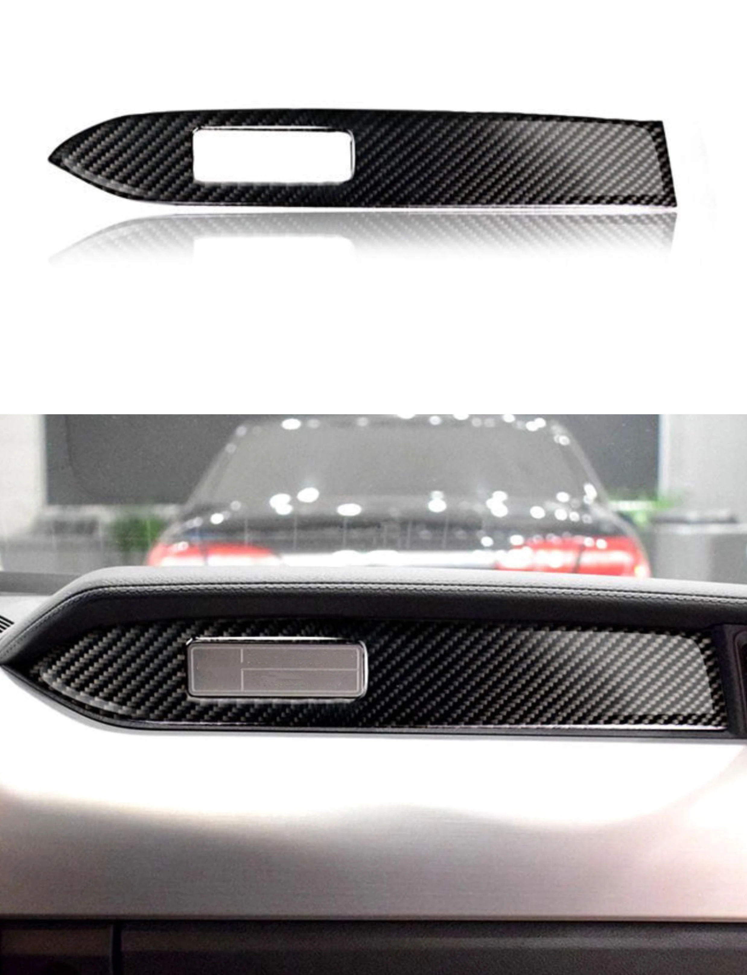 for-Ford-Mustang-2015-2016-2017-2018-2019-2020-Dashboard-Panel ...