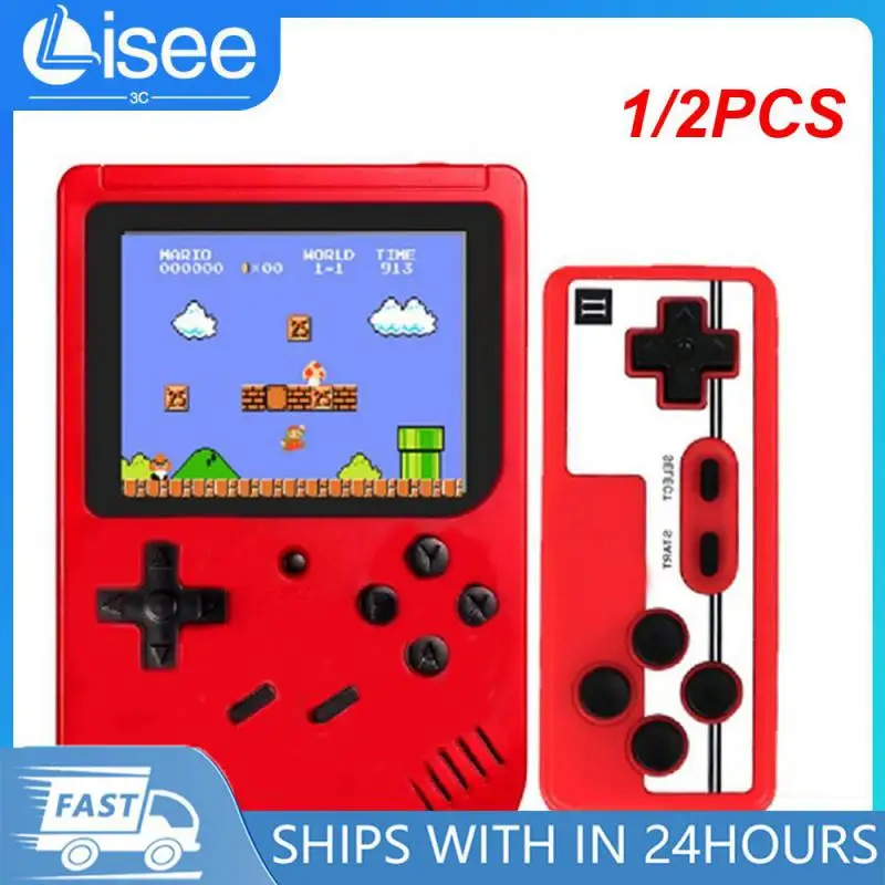 Retro-Video-Game-Console-para-Crian-as-Handheld-Player-port-til-Pocket ...