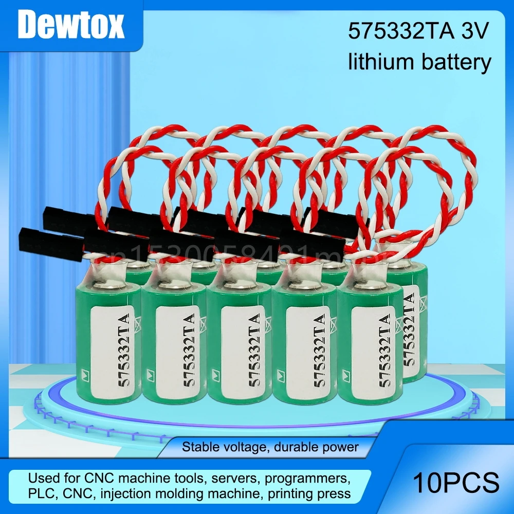 Bater-a-de-litio-575332-TA-575332TA-3V-6FC5247-0AA18-0AA0-840D-NCU-CNC ...