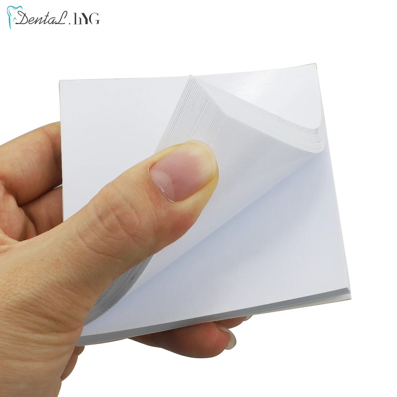 2x2-50-Sheets-Dental-Mixing-Pad-Thickening-White-Cementing-Paper ...