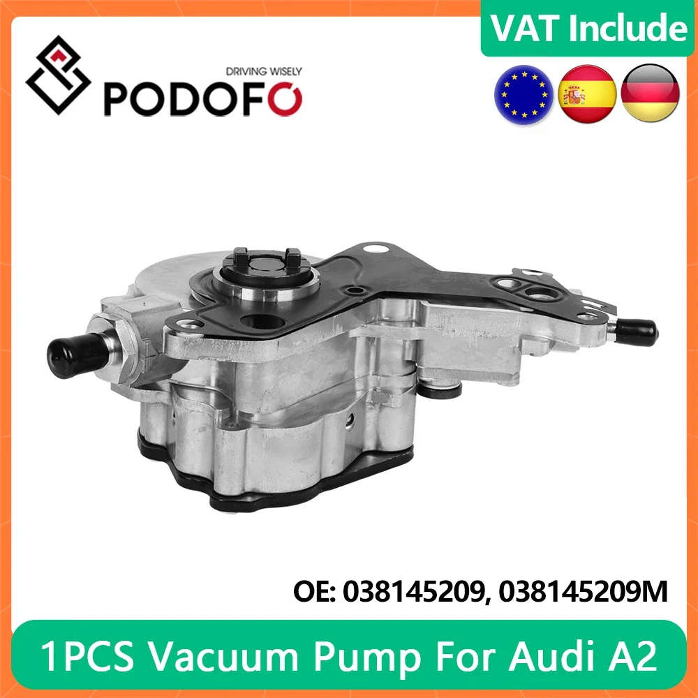 Podofo-1Pcs-Car-Fuel-Vacuum-Pump-For-Audi-A2-A3-A4-A6-Volkswagen-Golf ...
