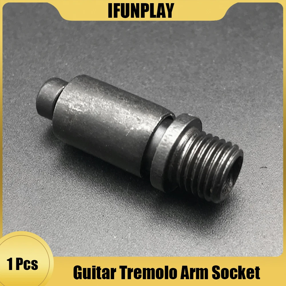 Guitarra-El-trica-Ponte-Sistema-Duplo-Tremolo-Arm-Socket-Black-Whammy ...