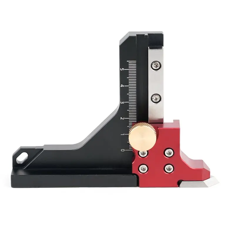 Height Measurement And Drawing Line Gauge, Woodworking Tool, Saw Table ...