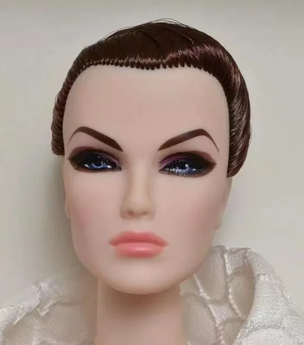 Rare Face Fr Doll Head Beautiful Head Mengf 2021 New Joints Movable ...